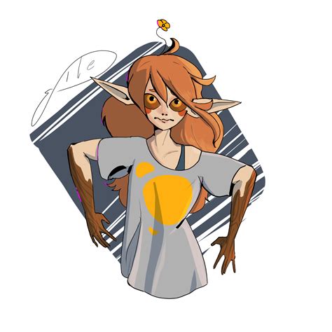 Dryad Fanart By Me Rrimworld