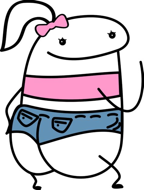 Bento Flork Figurinha Whatsapp Com Plaquinha Para Frase Fundo