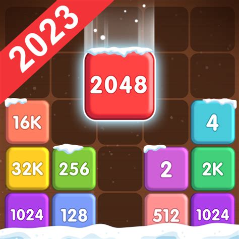 دانلود بازی Merge Block ۲۰۴۸ Puzzle اندروید بازار