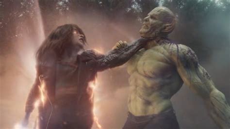 ‘secret Invasion Is Giah A Superhero Now What Kind Of Powers And