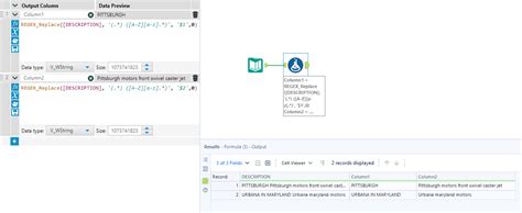 split to columns based on upper lower case alteryx community