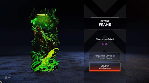 Apex Legends Season 18 All Resurrection Battle Pass Cosmetic Skins