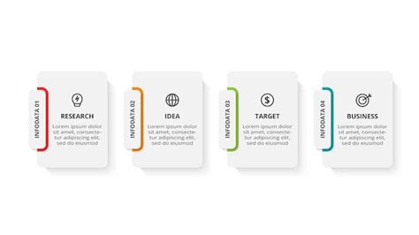 무료로 다운로드 가능한 Infographics 벡터 And 일러스트