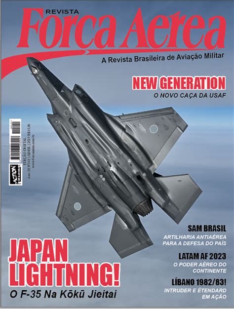 Rfa 141 Digital Força Aérea