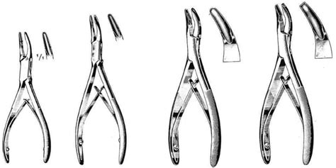 Купить Кусачки костные в Шымкенте ТОО Казмедиал