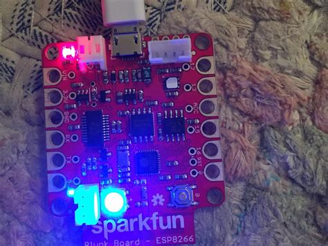 Guide To The Blynk Boards Firmware