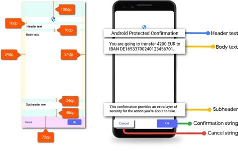 보안 확인 디자인 Android 오픈소스 프로젝트 Android Open Source Project