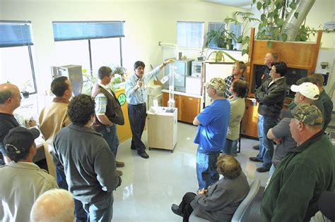 History Of The OSU Seed Lab Seed Laboratory Oregon State University