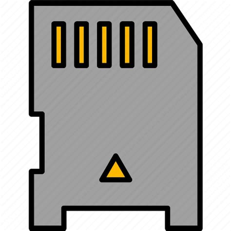 Memory Card Disket Computer Disk Floopy Save Icon Download On