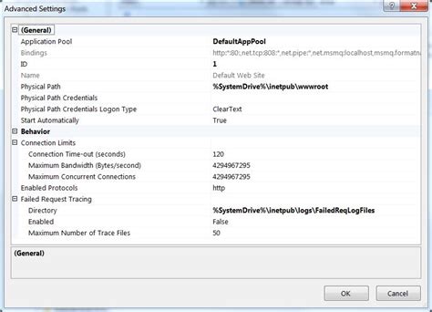 Iis What Exactly Is Default Website Super User