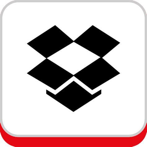Perusahaan Sosial Media Logo Merek Dropbox Social Media Dan Logos Icons