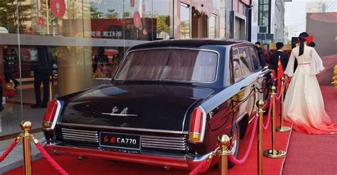 膨胀了！今天带大家看“顶级车”，全新红旗l5搜狐汽车搜狐网