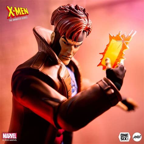 X Men The Animated Series Action Figure 16 Gambit 30 Cm Planet Fantasy