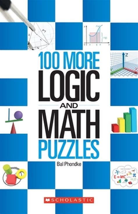 100 More Logic And Maths Puzzles Bal Phondke 9788184779851 Boeken Bol