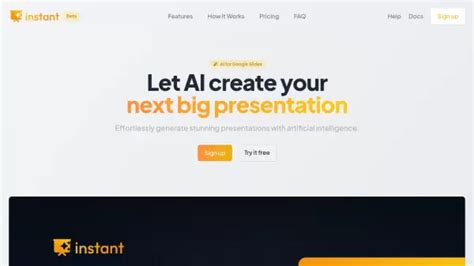 Slidesai Create Presentation Slides With Ai In Seconds