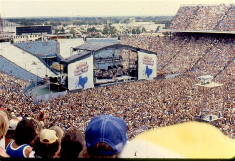 Van Halen 691979 Dallas Tx Texxas Jam
