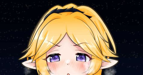 プリコネr 迫るユカリさん 茶黒のイラスト Pixiv