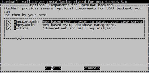 Iredmail Build A Full Featured Mail Server With Ldap Postfix