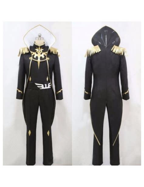 Cosplay Costumes For Code Geass Akito The Exiled Julius Kingsley Free