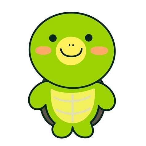 무당거북 캐릭터 제작 2d 캐릭터 포트폴리오 크몽