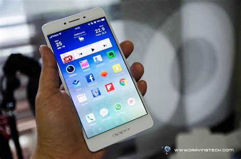 Oppo R S Review Australia