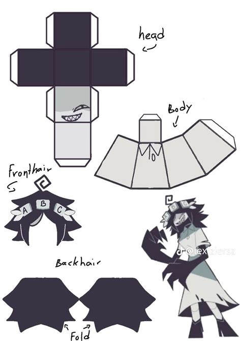 Fpe Paper Dolls