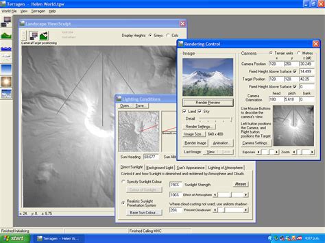 TerraGen información básica y extensiones de archivo asociadas File Extension