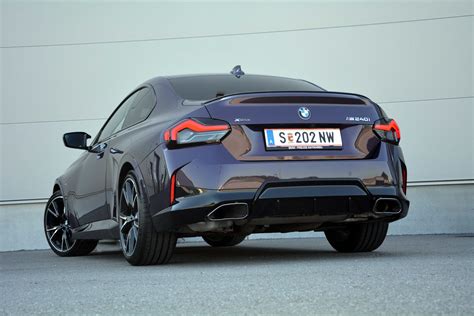 BMW M240i xDrive Coupé Praxistest: Die Erfolgsformel! - Gas Junky