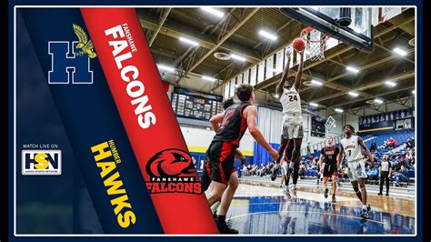 Men S Basketball Vs Fanshawe YouTube