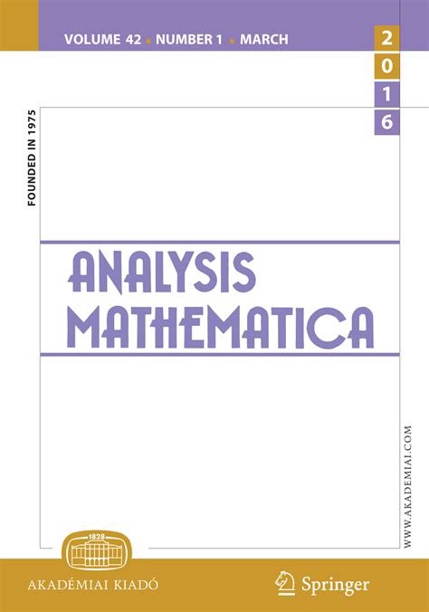 value cross sharing problems on meromorphic functions analysis mathematica