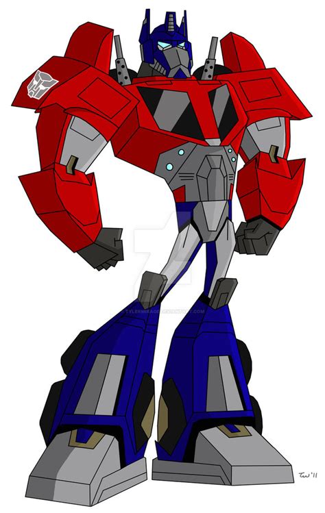 Transformers Cartoon Optimus Prime Optimus Prime 1984 Transformers