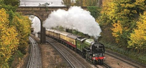 Solve Lner Peppercorn Class A1 4 6 2 60163 Tornado Jigsaw Puzzle