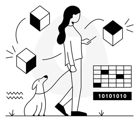 Tech Life Illustration By Karthik Srinivas
