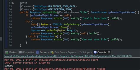 Java File Wrong Upload Jersey Restfull Service Stack Overflow
