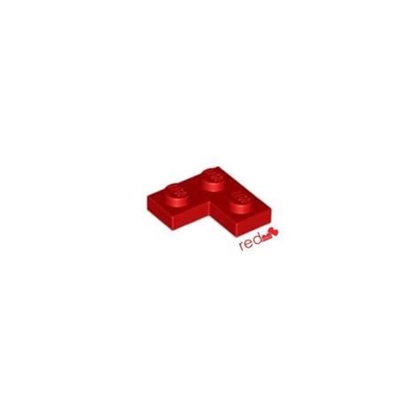 Jual Lego Part 2420 Red Plate 2x2 Corner Di Seller Red Brick Official