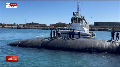 Drones Needed In Australia To Make Up For Aukus Nuclear Subs The