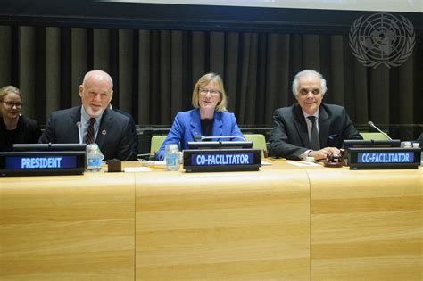 United Nations Photo Enhancing Synergies And Reducing Overlap In The