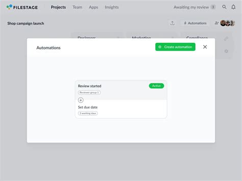 Save Time And Stay In The Loop With Automations