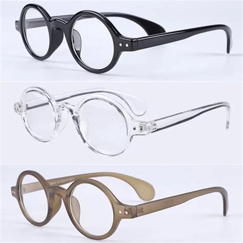 Buy Vintage Oval Round 4270mm Acetate Eyeglass Frames