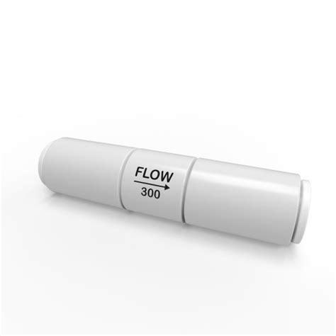 Flow Restrictor 300 For Ro Systems Optimized Water Flow