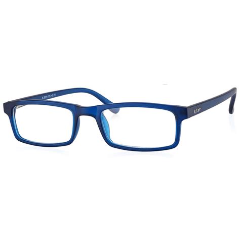 Klar Eye K 3021 Full Rim Rectangle Reading Glasses For Men And Women