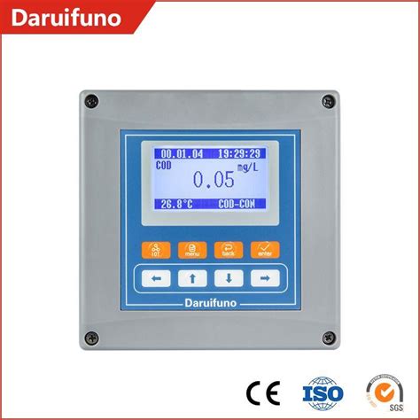 Best Price RS Digital Cod Analyzer With Two Relays Digital Cod Meter And Digital Cod