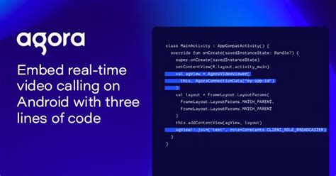 Howie Fields On Linkedin Android Video Chat Sdk For Agoras Video Call Api