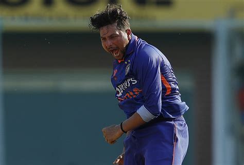T20 World Cup Kuldeep Can Add Extra Bit Of Wicket Taking Flair