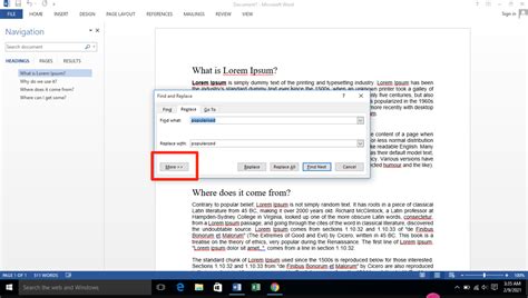 microsoft word find and replace all carbonhopde riset