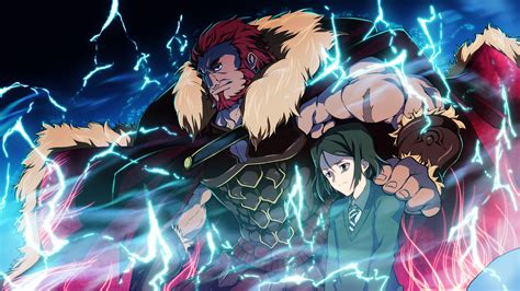 Rider Fate Stay Night Zero