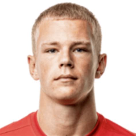 Lucas Hogsberg Strasbourg Ficha E Estatísticas Do Jogador