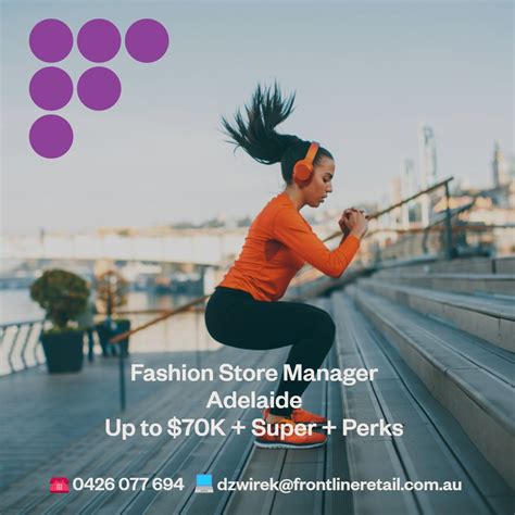Frontline Recruitment Group Retail South Australia On Linkedin