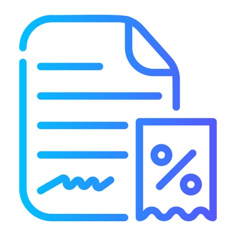 Inheritance Generic Gradient Outline Icon