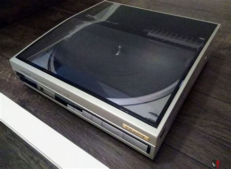 Technics SL J Photo Canuck Audio Mart